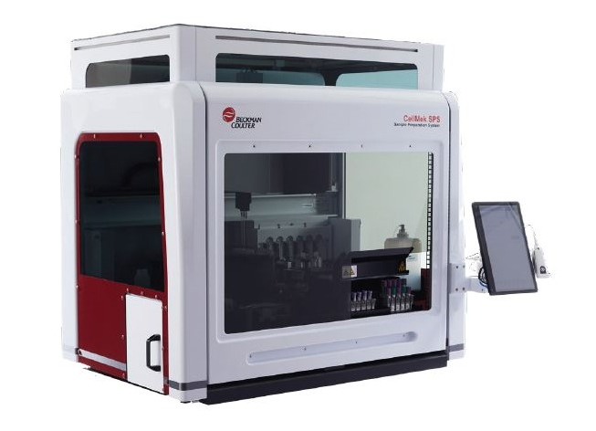 New Fully Automated Clinical Flow Cytometry Sample Preparation System